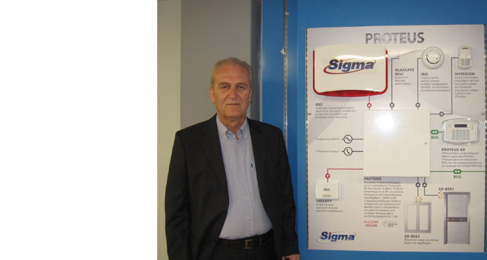 SECURITY MANAGER: Περιοδικό για την ασφάλεια Security made in Greece: H Sigma Security σχεδιάζει ...
