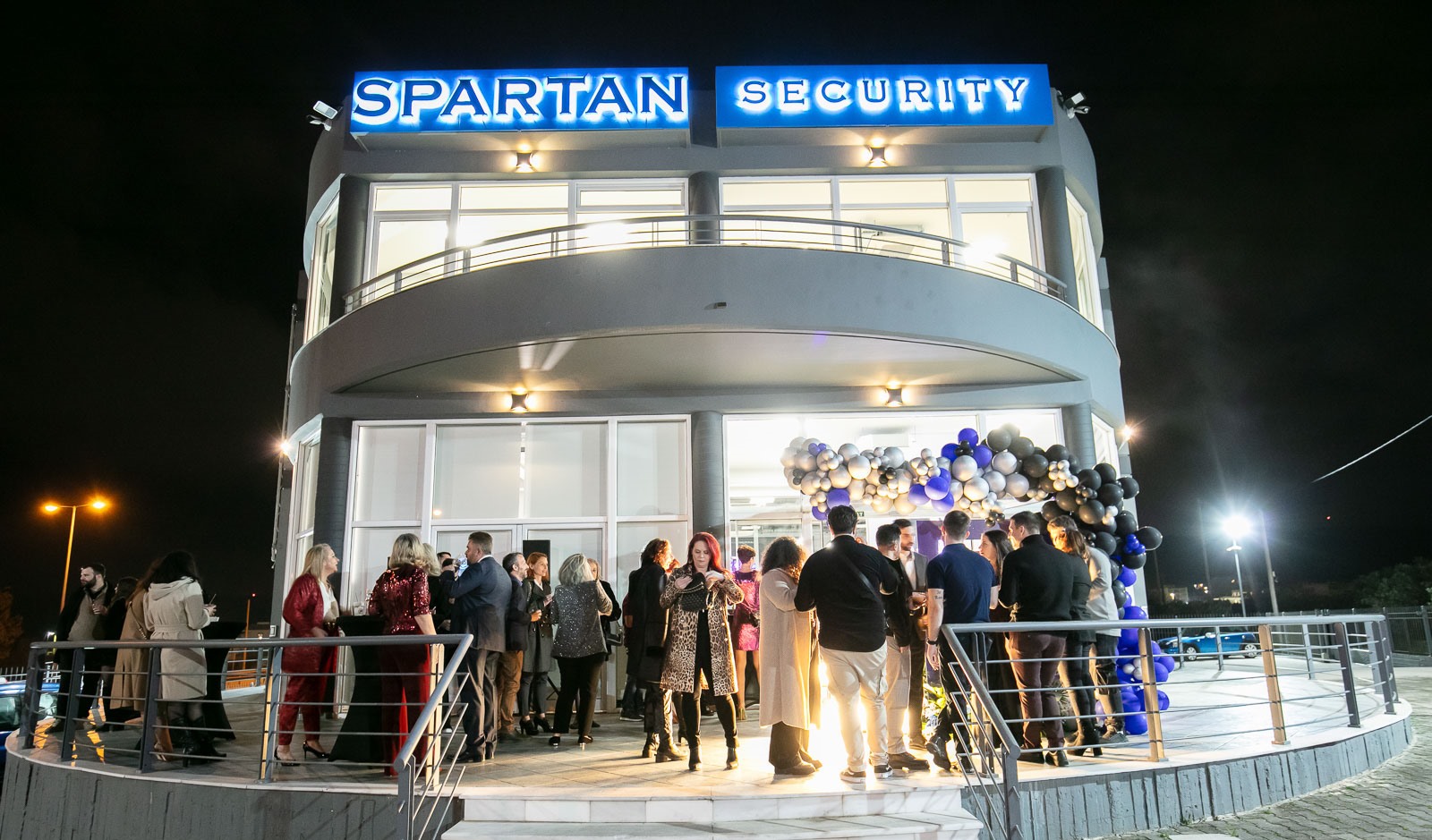 SECURITY MANAGER: Περιοδικό για την ασφάλεια Η Spartan Security ...