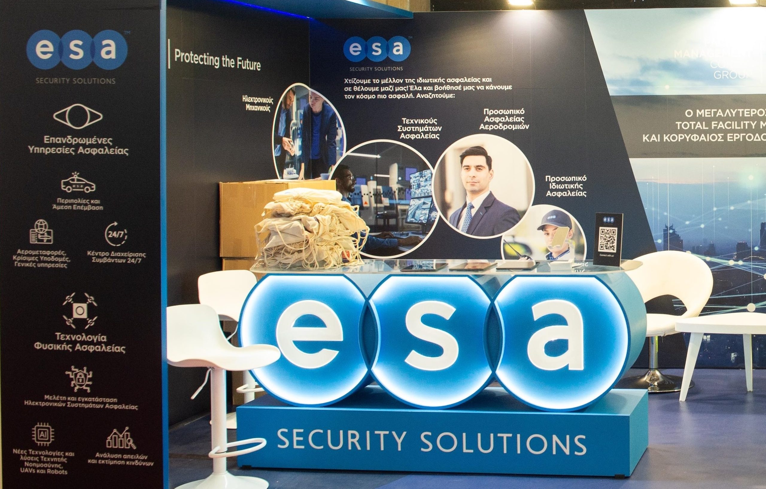 SECURITY MANAGER: Περιοδικό για την ασφάλεια ESA Security Solutions ...